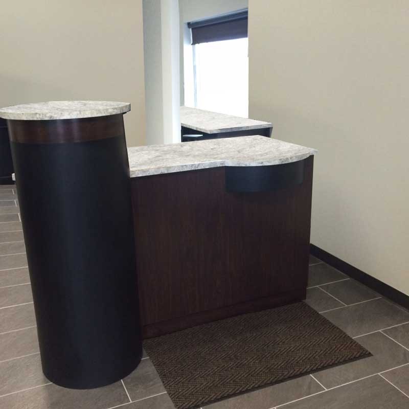 Fenco Teller Pod A